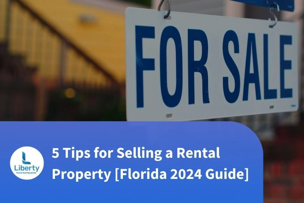 5 Tips for Selling a Rental Property (Taxes and Tenants) [Florida 2025 ...